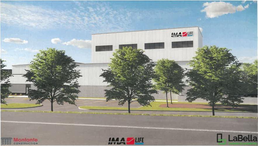 Italy's IMA Group gets tax breaks for Tonawanda expansion, looks toward ...