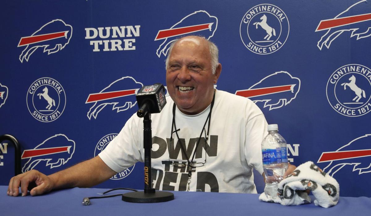 Labatt enjoys perks of being Buffalo Bills partner