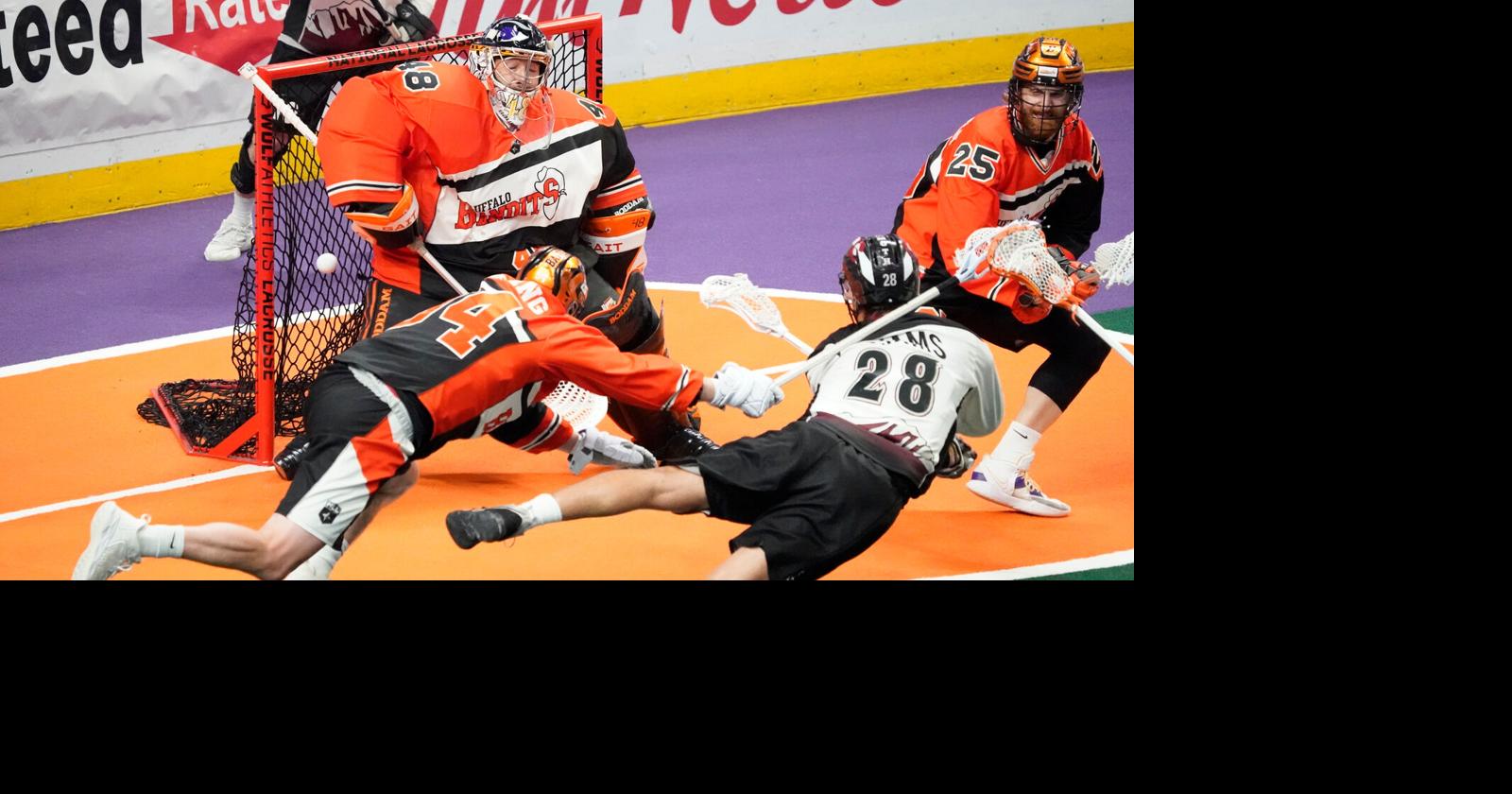 Matt Vinc becomes first goalie in NLL history with 150 wins as Bandits ...