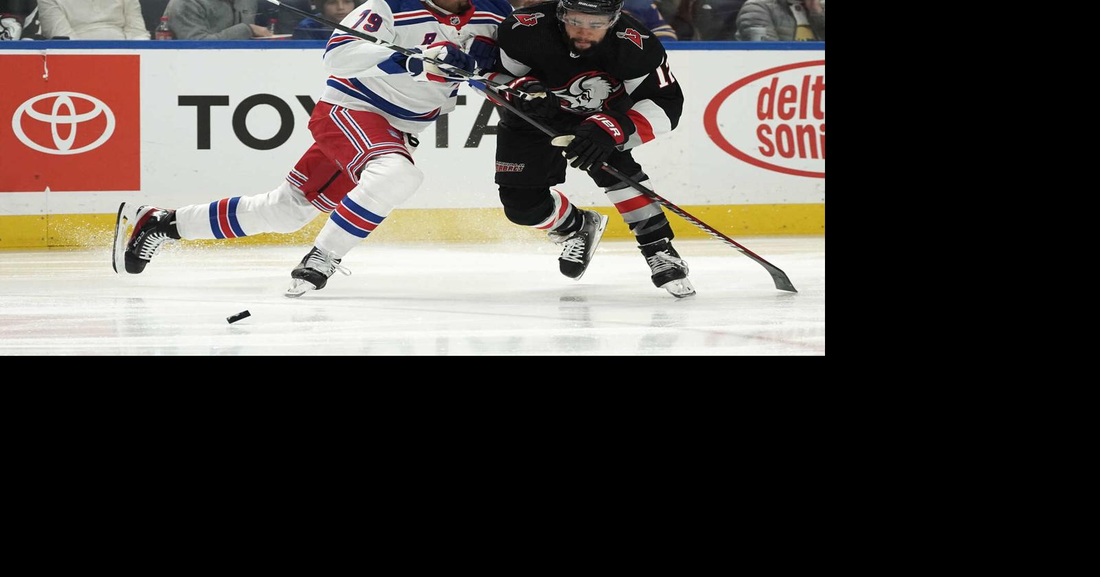 Mike Harrington: After a tough-luck effort, it feels like Sabres ...