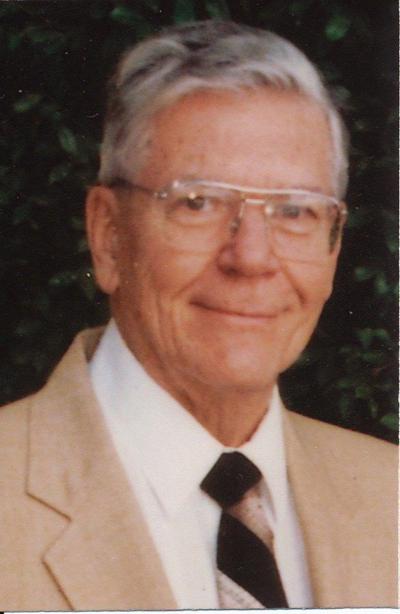Richard A. Batt, former Trico engineering director, WWII veteran