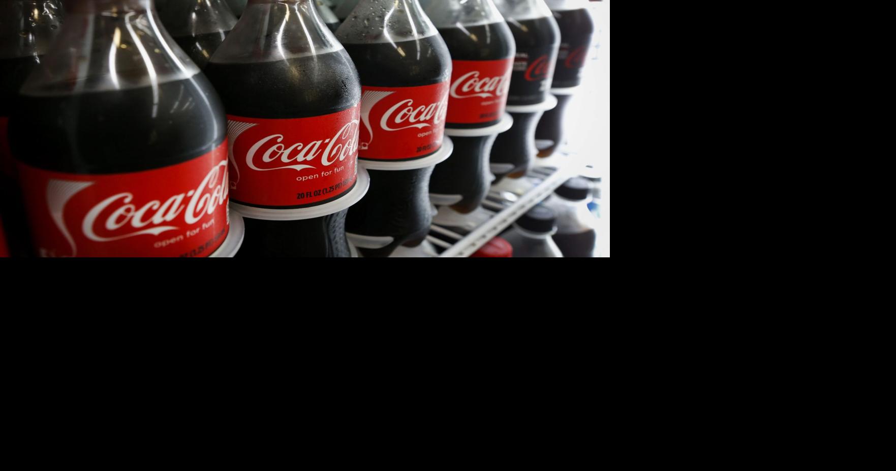 Coca-Cola looks homeward again as U.S. outshines rest of globe