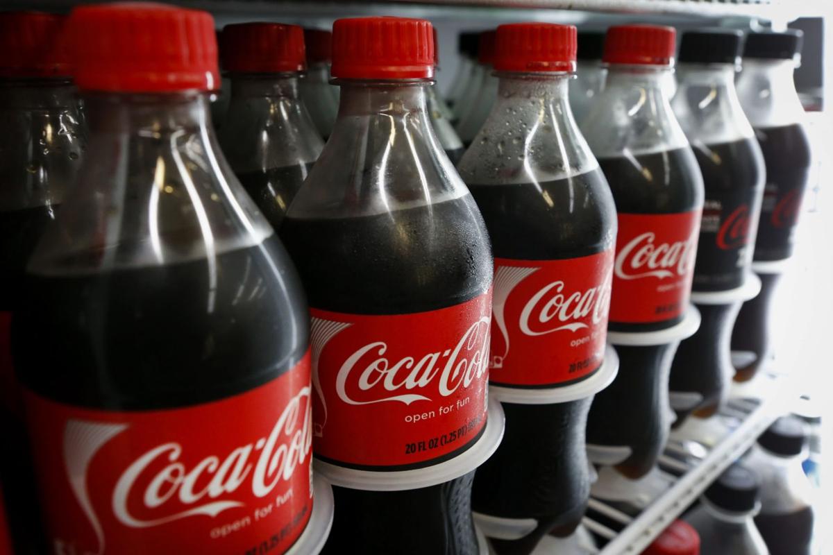 Coca-Cola looks homeward again as U.S. outshines rest of globe
