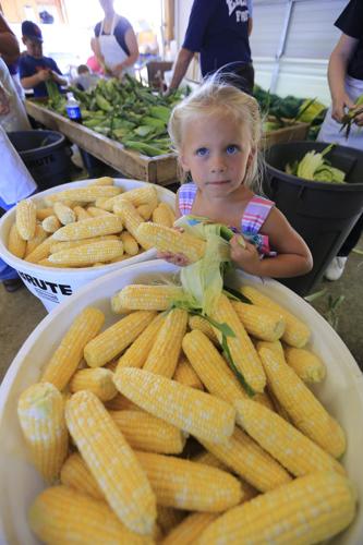 Eden’s Corn Festival runs through Sunday