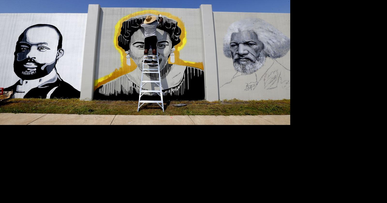 WNED-TV celebrates 'The Freedom Wall' with program airing tonight