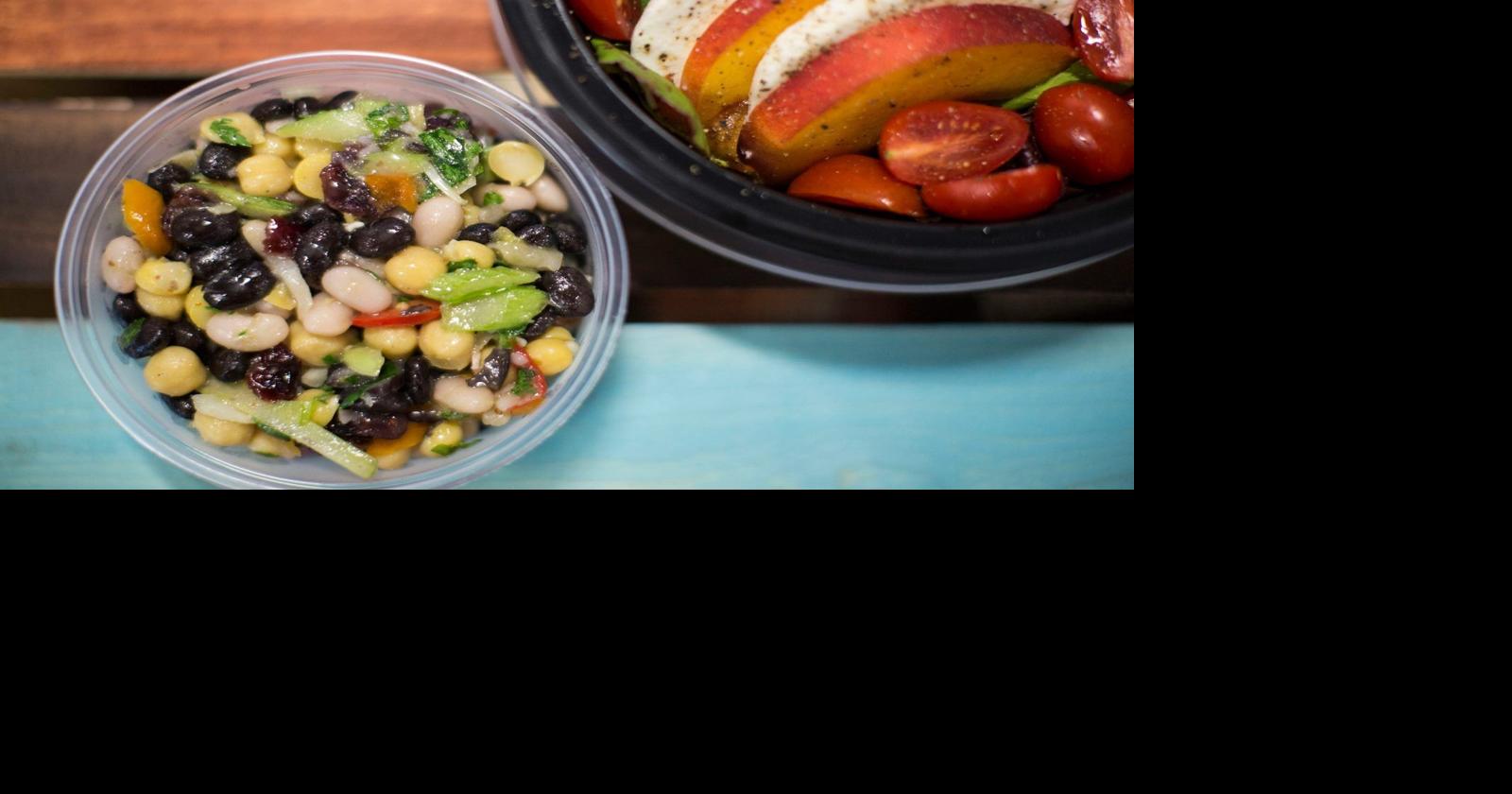 New Springville cafe offers fresh, eye-popping takeout