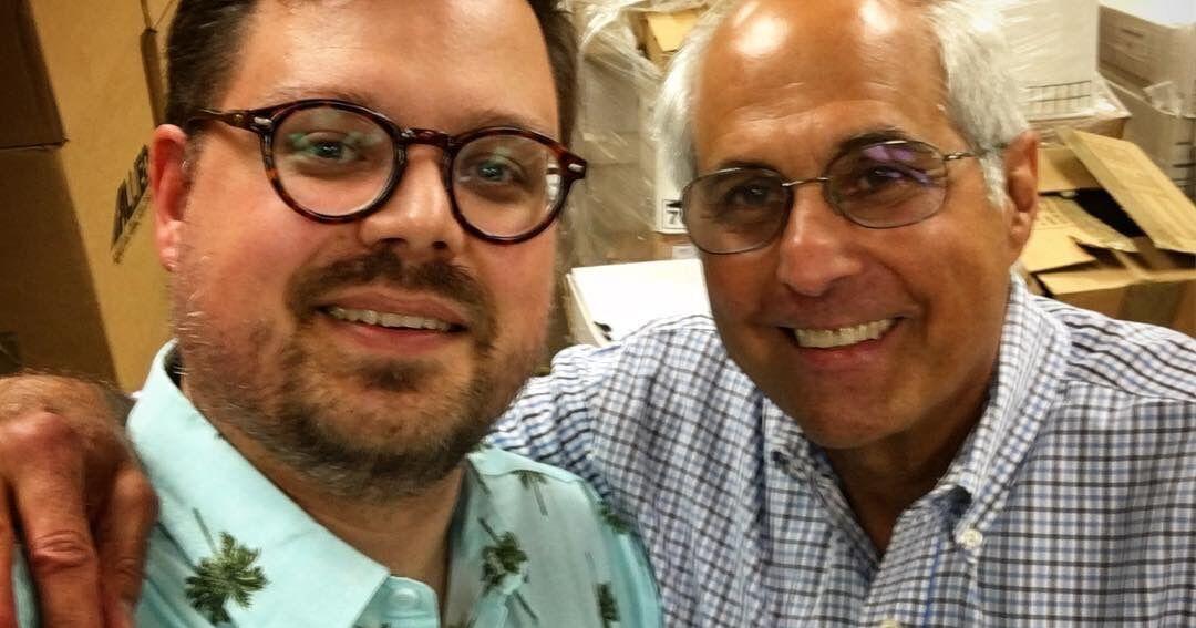 Steve Cichon's latest book celebrates the legends and his love of ...
