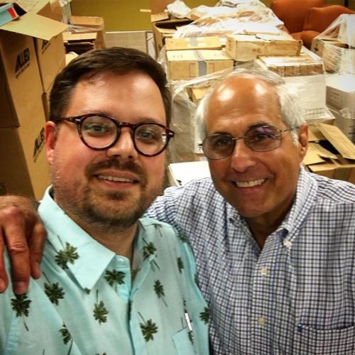 Steve Cichon's latest book celebrates the legends and his love of ...