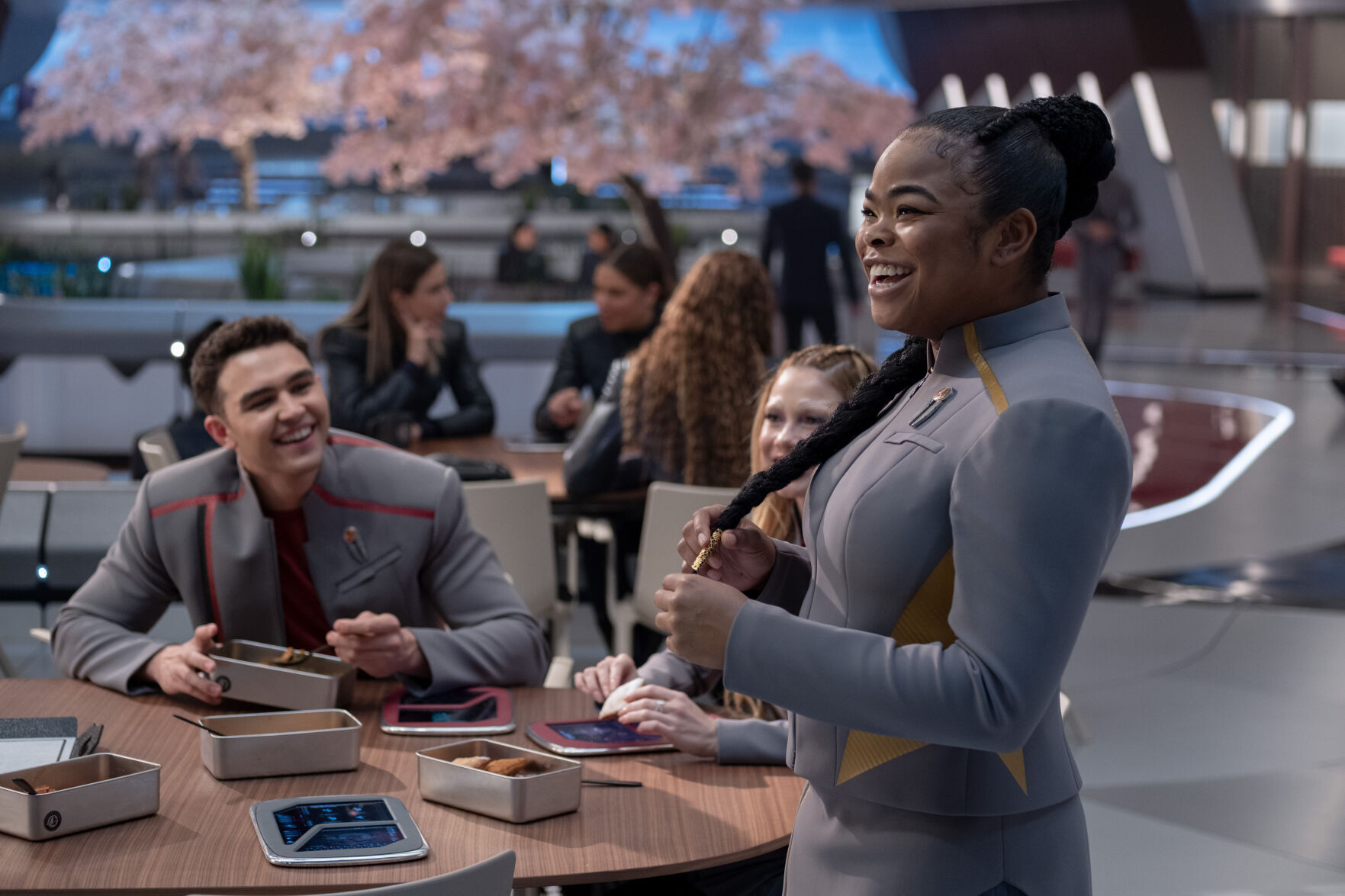 ‘Starfleet Academy’ probes new ‘Star Trek’ worlds