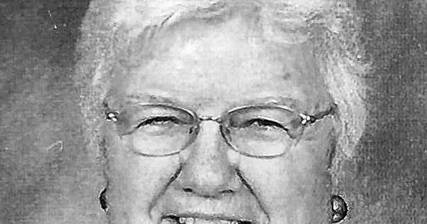 NICHOLS, Rev. Mary Jane (Bates)