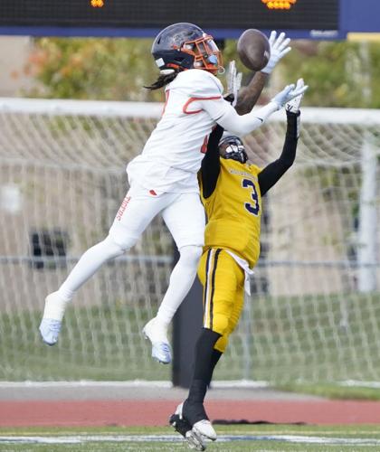 Prep Talk: Bennett football focuses on reclaiming Class AA