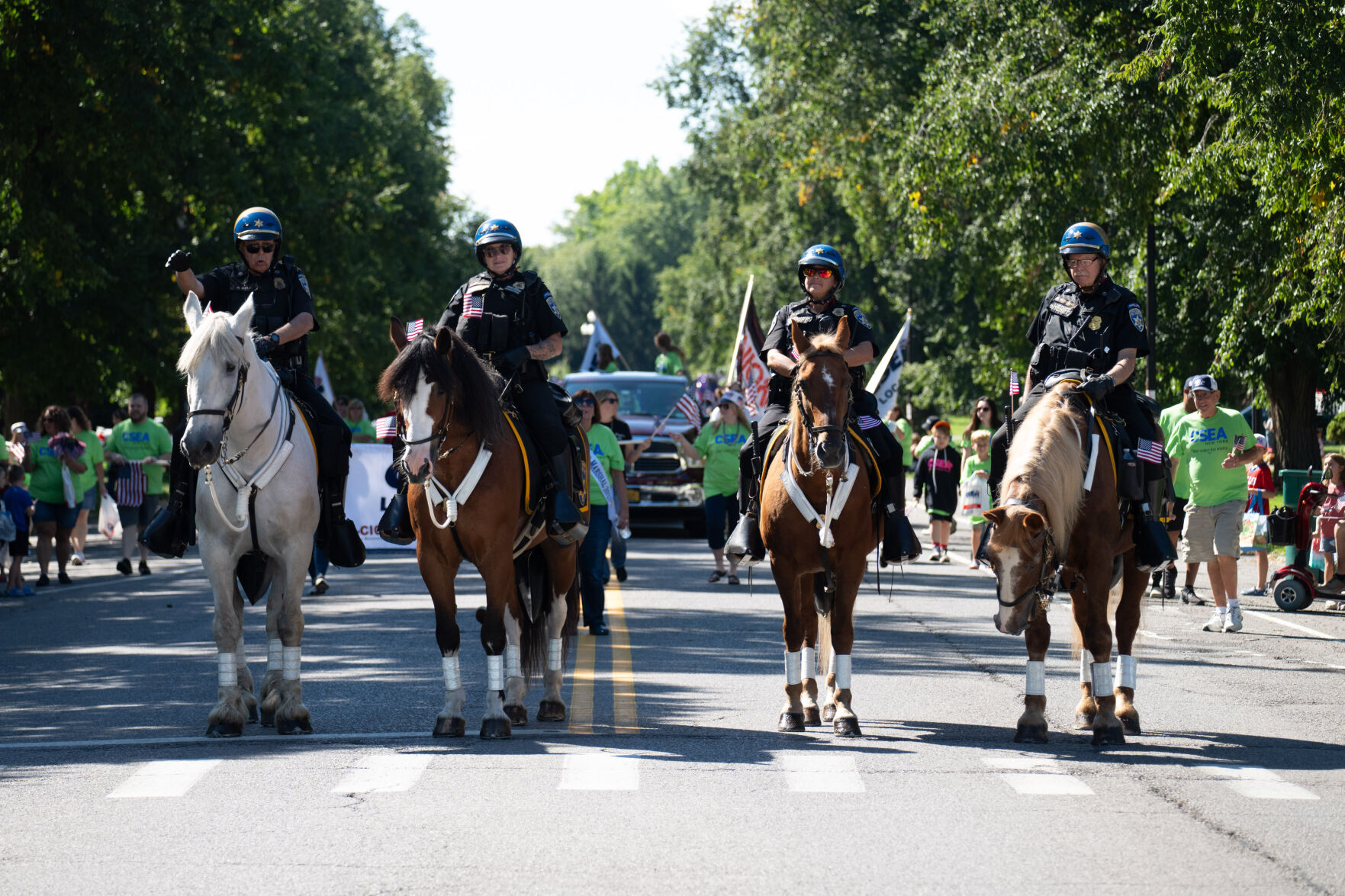 Photos: South Buffalo's Labor Day Parade