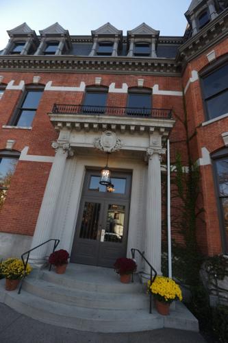 Historic Knights of Columbus hall in Allentown undergoes remarkable ...