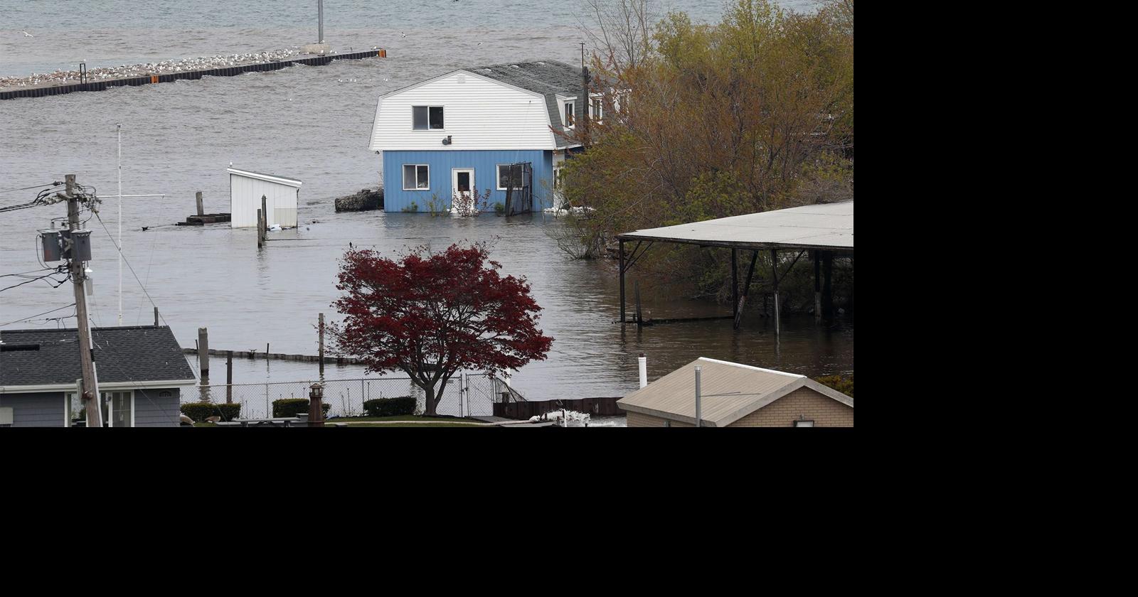 How did Lake Ontario flooding get so out of hand?