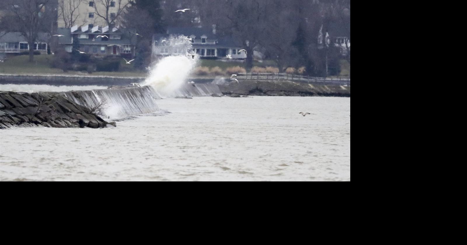 Feds set aside $13.5 million to repair North Breakwater in Buffalo Harbor
