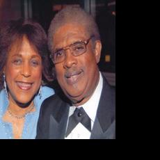 Cecelia and Leon Henderson