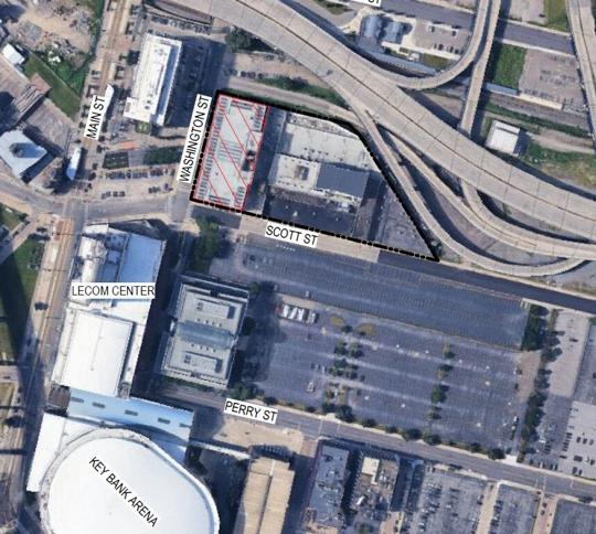 Golisano Institute plans remake of Buffalo News building