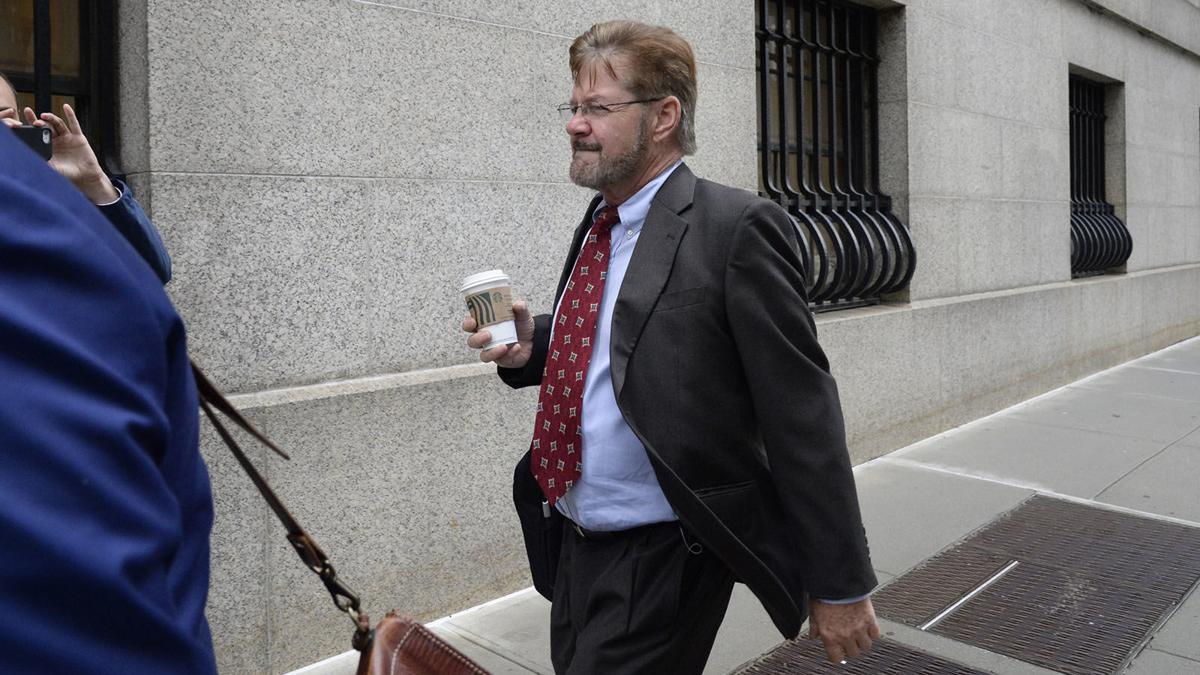 Six-month sentence eyed for Stephen Zarsky in Collins scandal