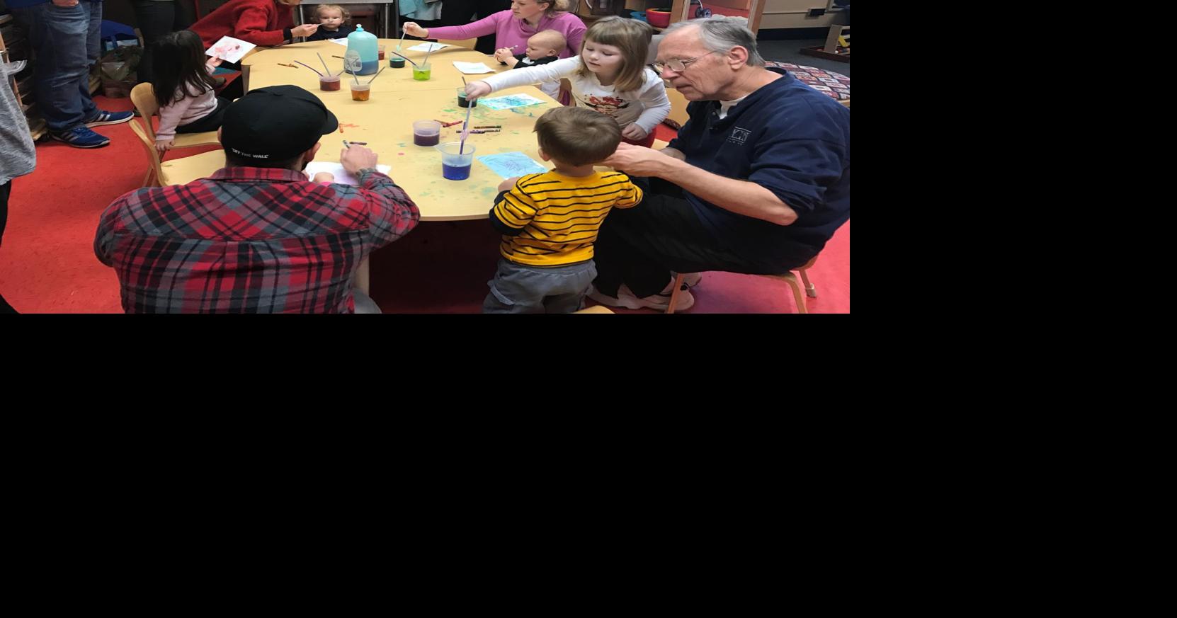 Science Museum classes help kids learn to love science