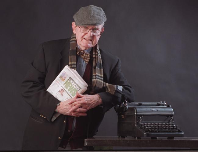 Erik Brady: Consider yourself a trivia expert, Patrick Curran class, if ...