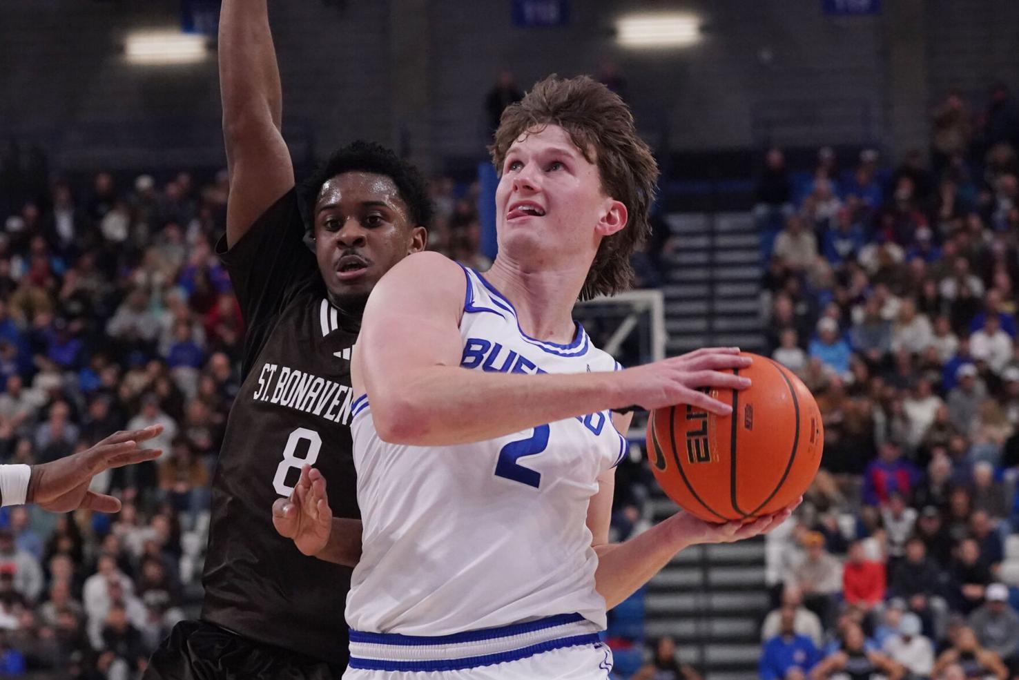 Former UB guard Ryan Sabol transfers to Providence