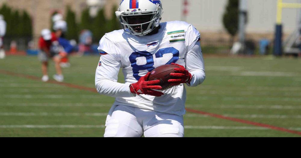 Duke Williams, Christian Wade, Eddie Yarbrough on Bills' practice squad