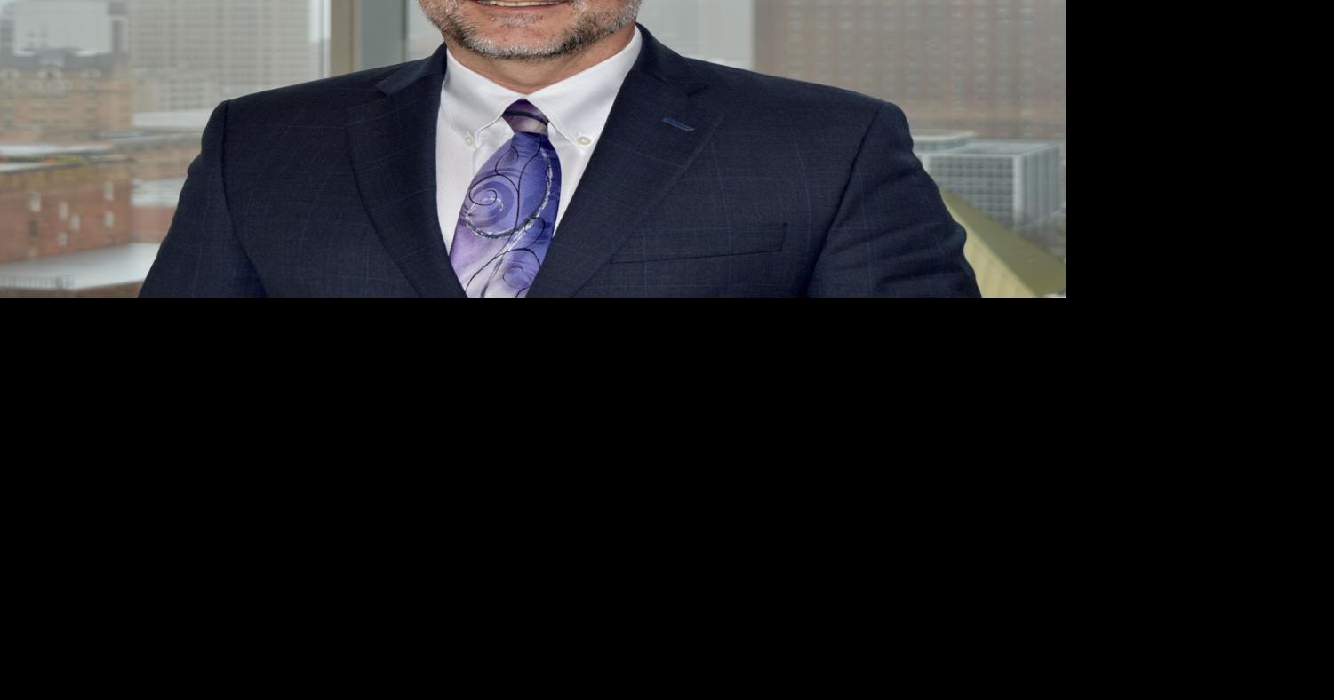 Christopher Harter joins Delaware North