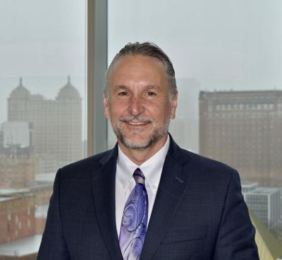 Christopher Harter joins Delaware North