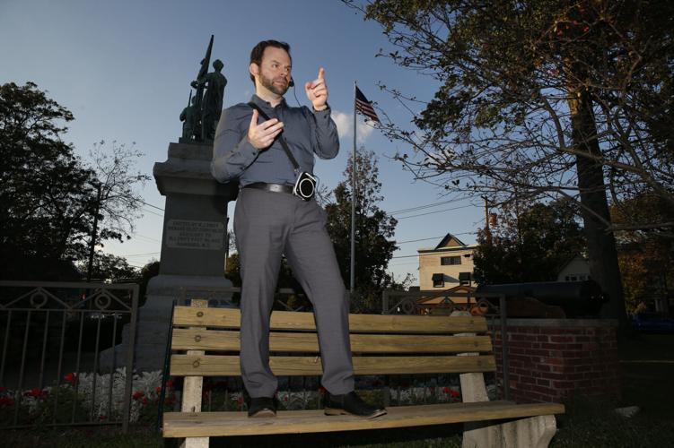 Ghost walks, haunted hayrides and other spooky things to do in Buffalo