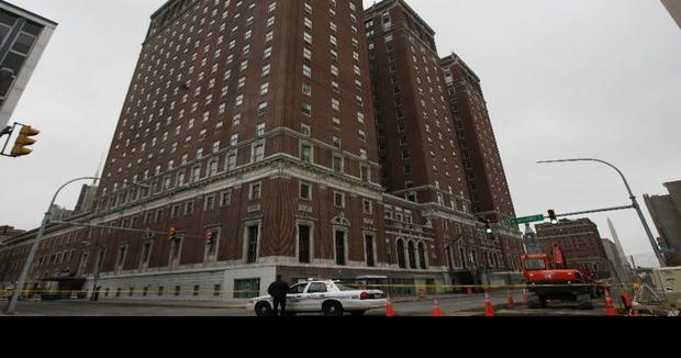 Buffalo's Twin Towers