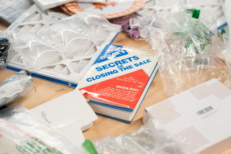 Daily Deals bin store brings treasure hunt to Tonawanda