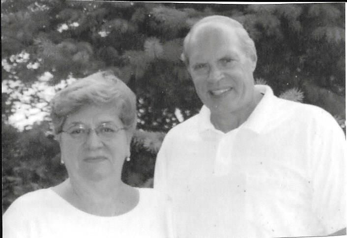 Kenneth and Eloise Parr celebrate 50 years of marriage