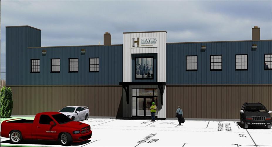 Hayes Construction to renovate Genesee Street building