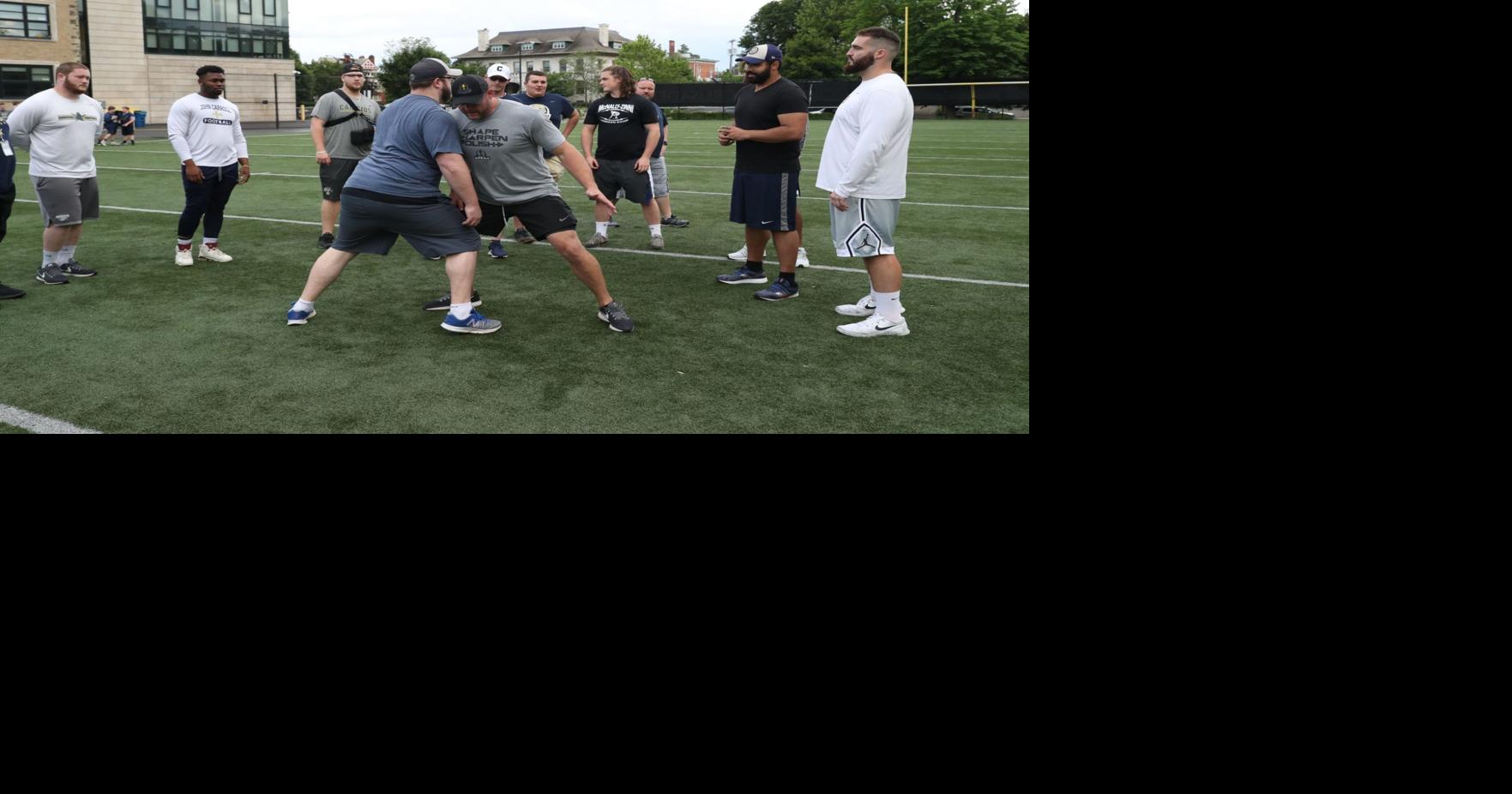 Canisius' best return for a worthy cause, the future of football