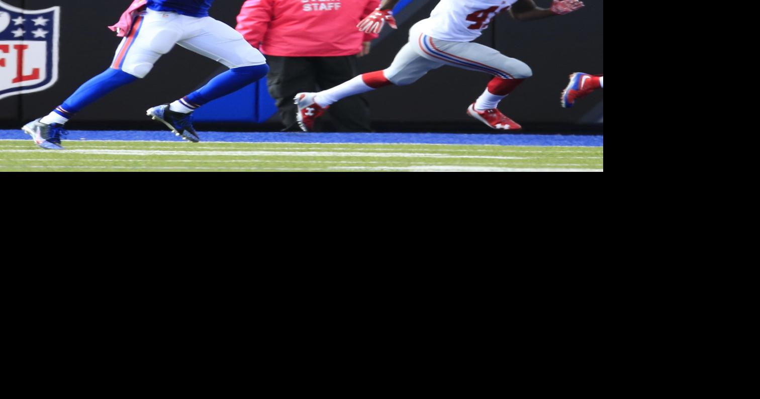 At the other WR spot, Moulds and Reed say Bills' Robert Woods can get ...