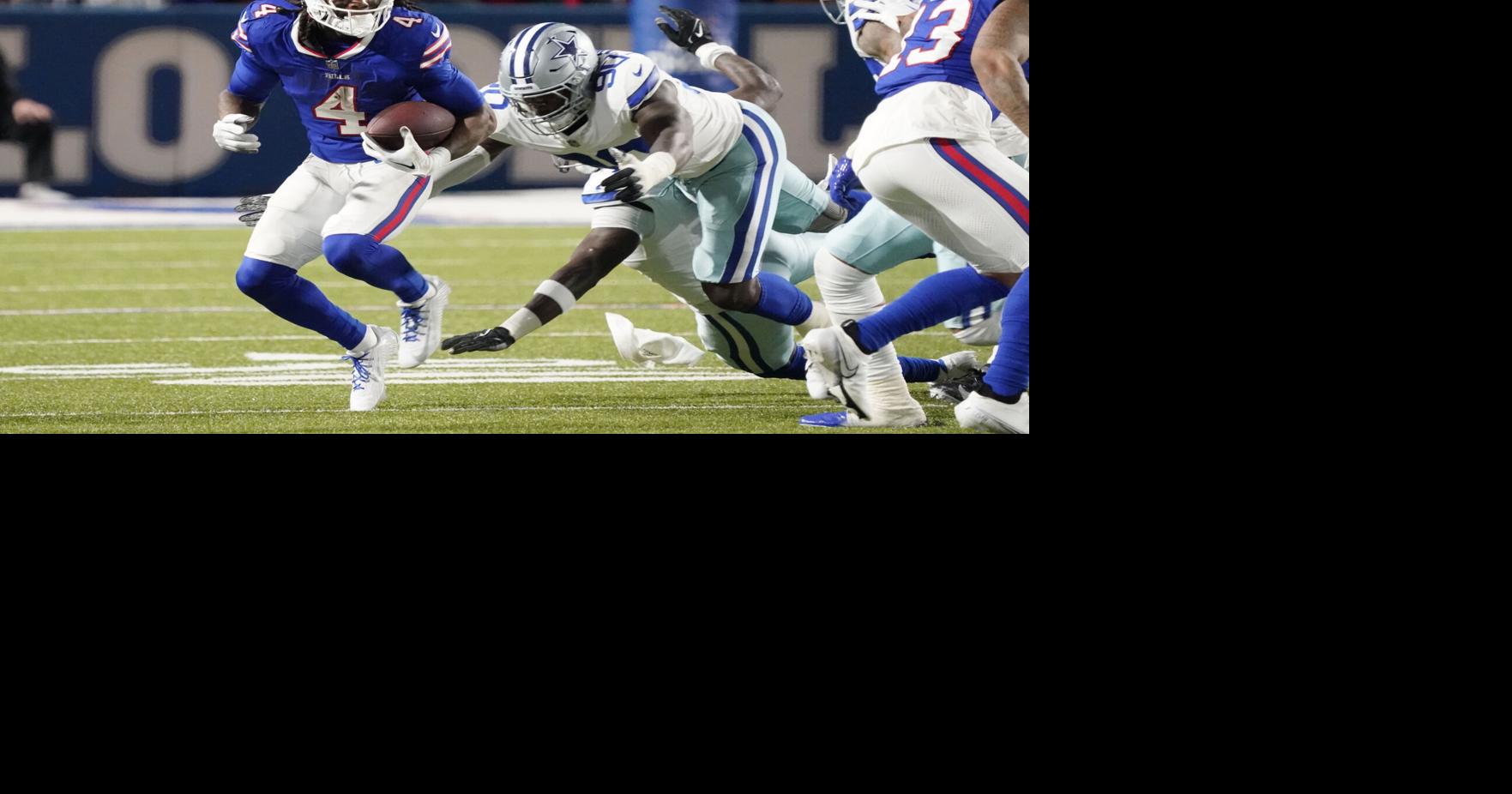 Photos: Bills destroy the Cowboys 31-10