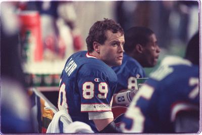 Steve Tasker, Cornelius Bennett, Ruben Brown among Hall of Fame nominees