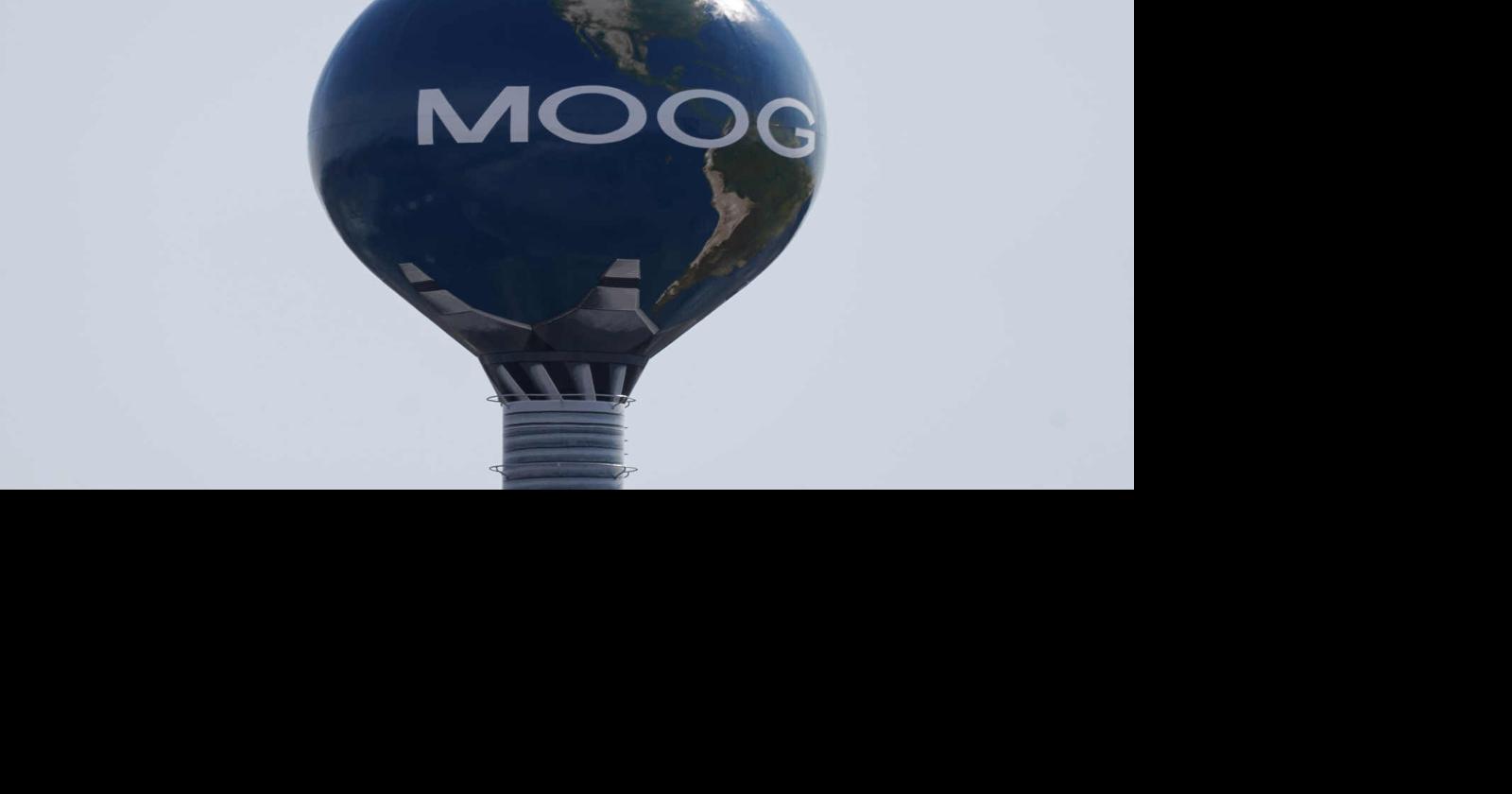 Elma company Moog's earnings take off amid strong sales