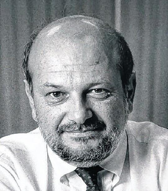 Salvatore H. Alfiero, 84, philanthropist and master of corporate takeovers