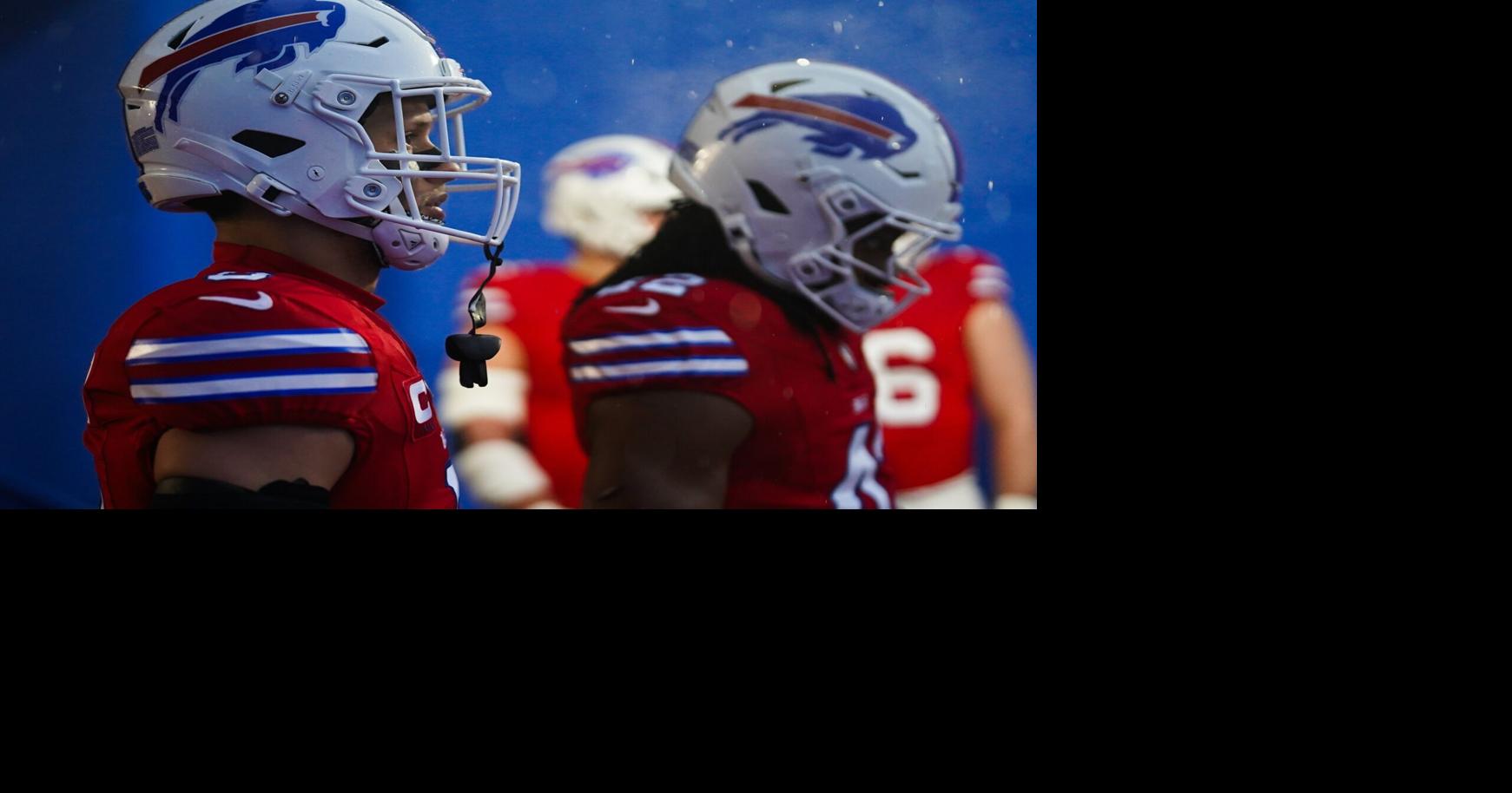 Strong class of linebackers gives Bills versatile options