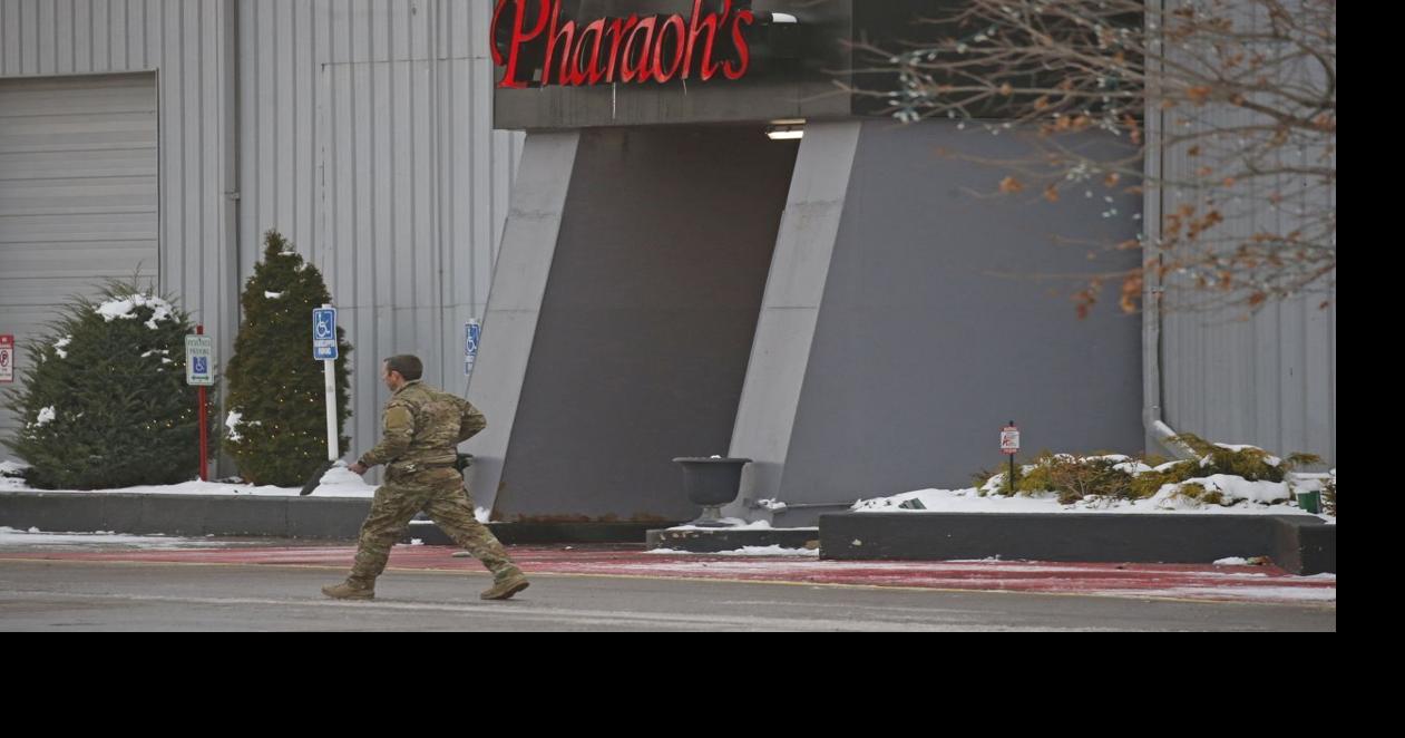 Prosecutors near end of case in Gerace trial