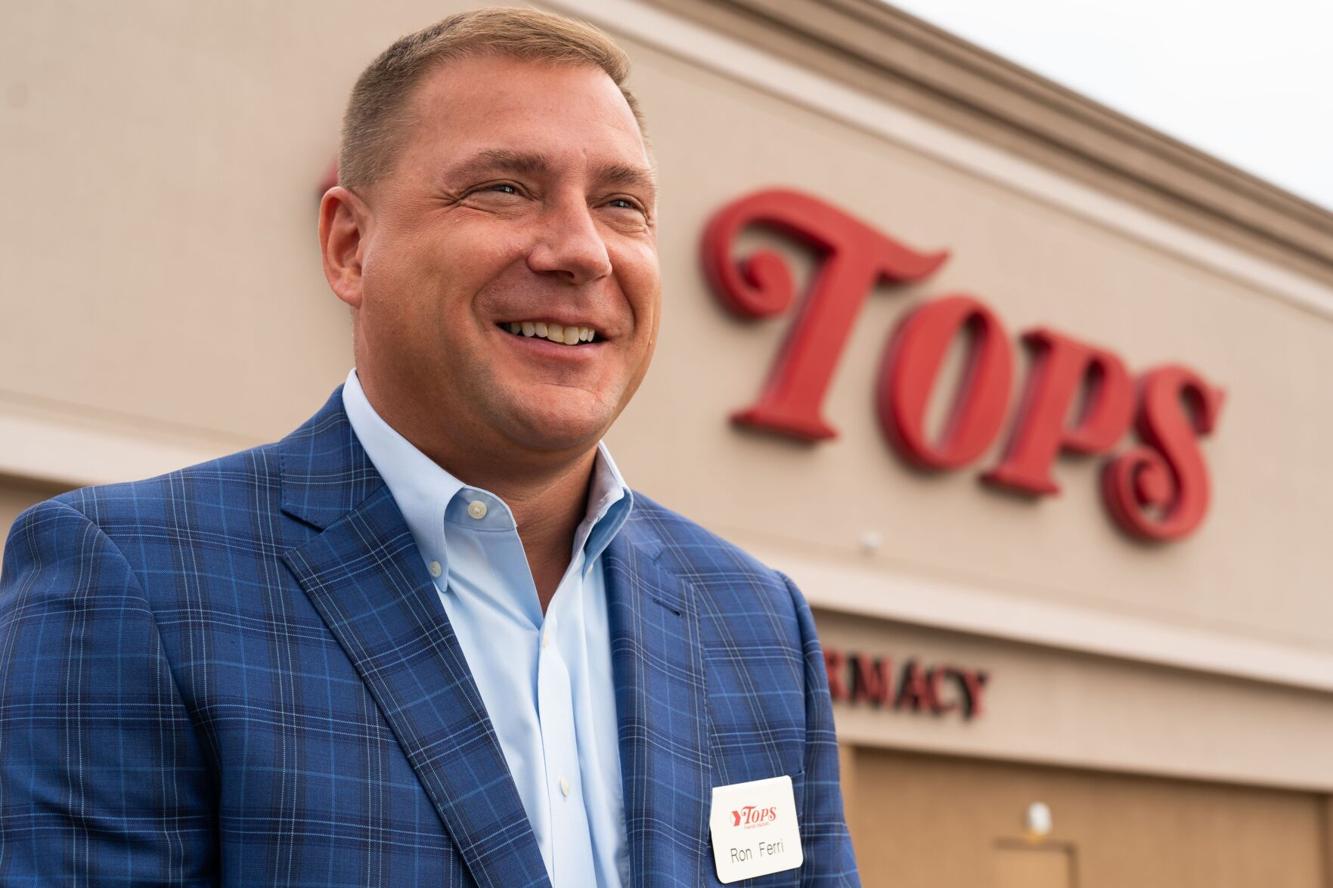 New Tops president on what's in store for grocery chain