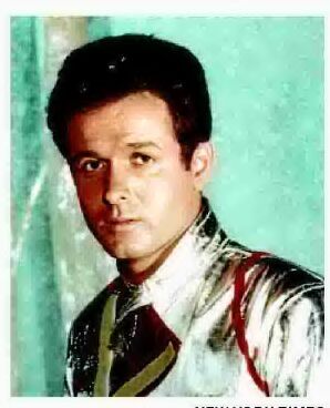 Mark Goddard, 87, starred in 'Lost in Space'