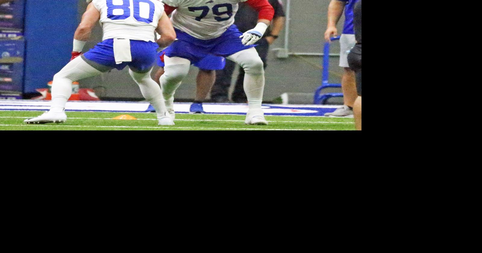 [BN] Blitz: Q&A with OL coach Bobby Johnson