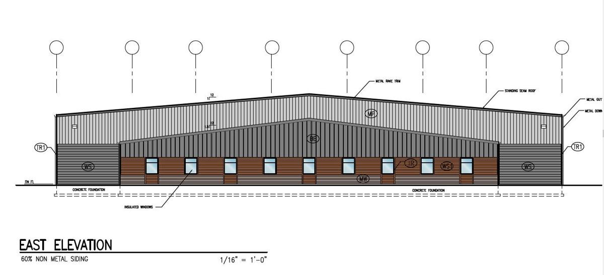 Stephen Development asks for tax breaks for new Dimar plant
