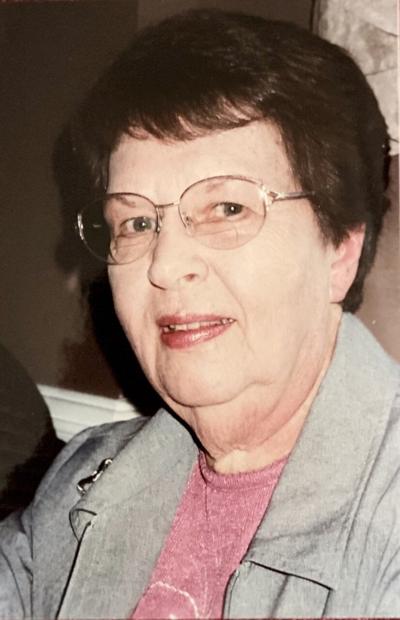 Norma Jean Lamb, 91, soprano who led Music Department at Central Library