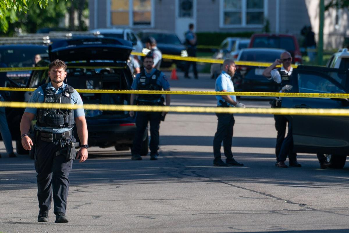 4 killed in homicides in Cheektowaga, Buffalo