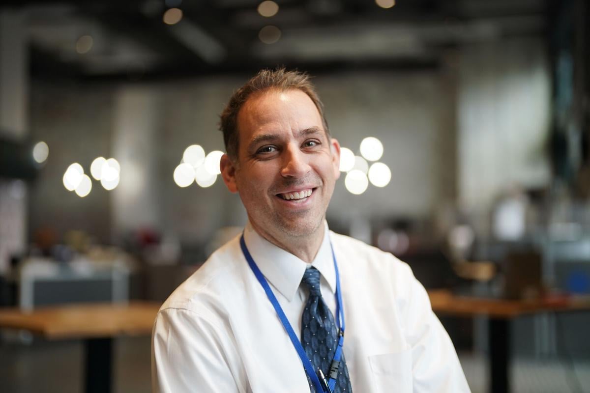 Buffalo Teachers Federation president charts new path