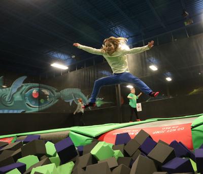 Leaping, music cocktails: What to do on leap day