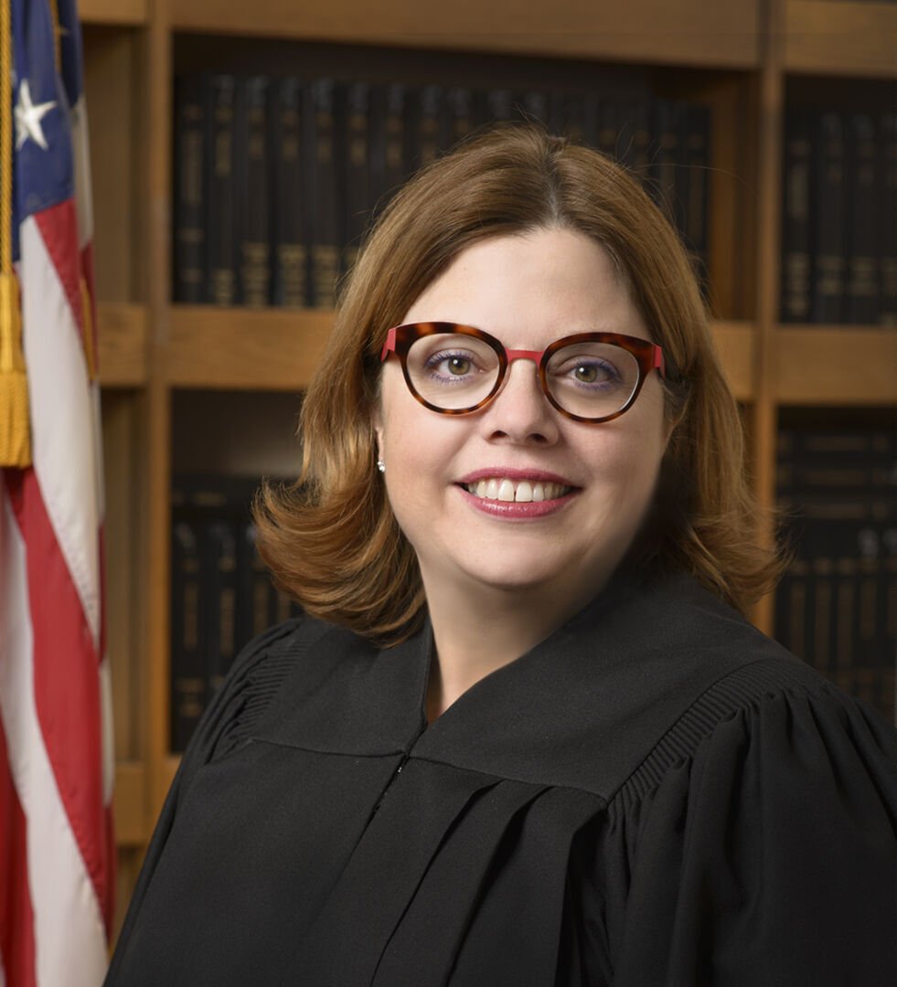 Region's new administrative judge will be Amy Martoche